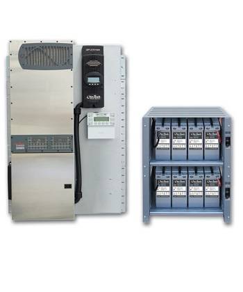 Outback Power | SystemEdge | Pre-bundled Power Solutions - SunWize ...