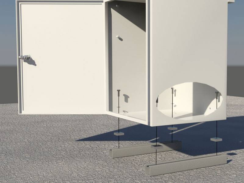 Solar Battery Enclosures | SunWize | Power Independence