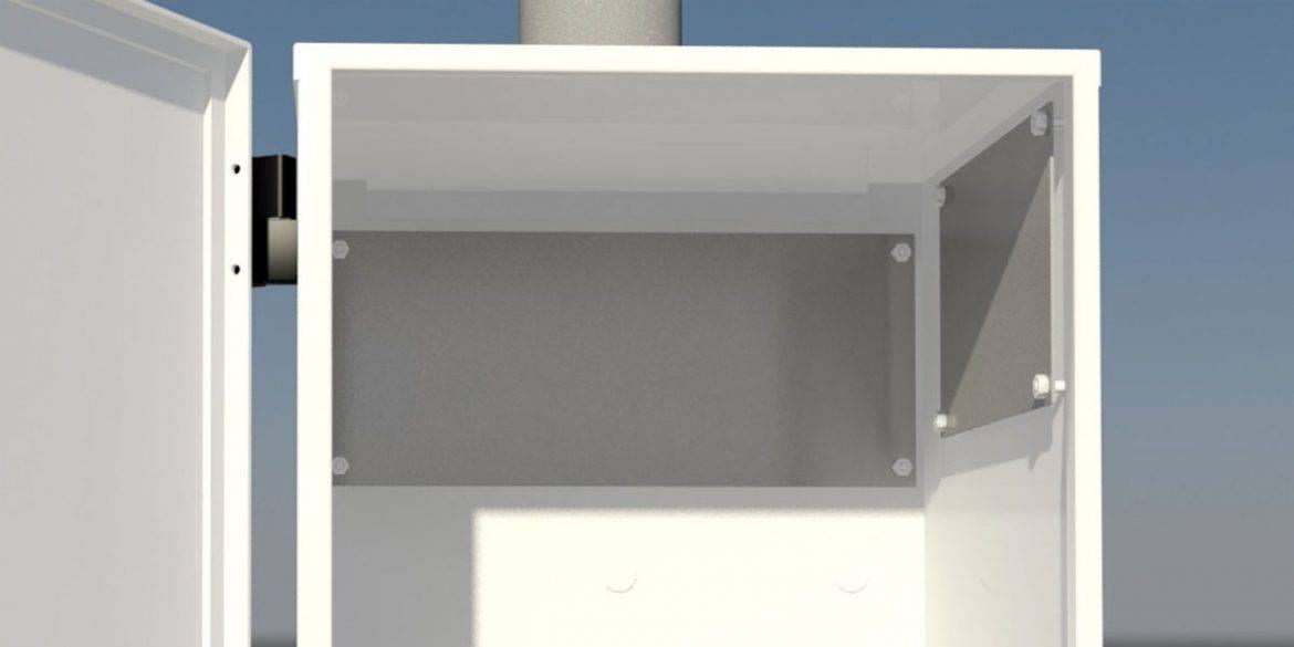 Solar Battery Enclosures | SunWize | Power Independence