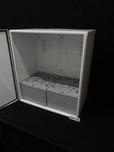 Solar Battery Enclosures | SunWize | Power Independence