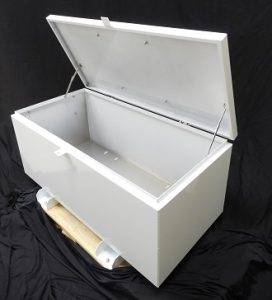 Solar Battery Enclosures | SunWize | Power Independence