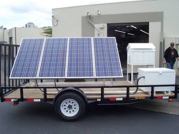 Mobile Power Systems | SunWize | Power Independence