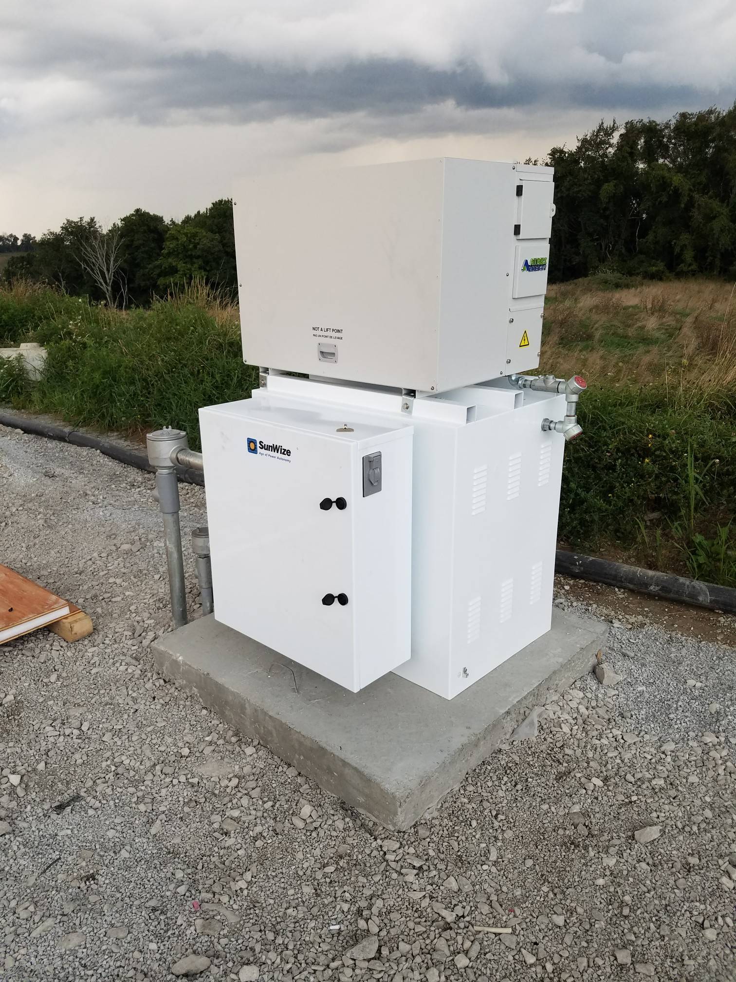 Hybrid Backup Power Systems - SunWize | Power Independence Hybrid Backup Power Systems - SunWize | Power Independence