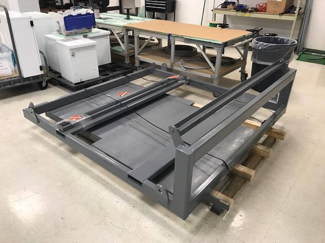 SunWize Mobile Solutions | Skid Structures