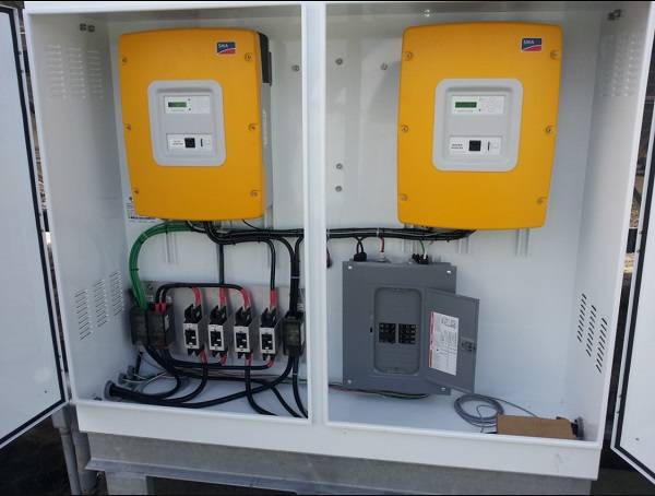 Solar Battery Enclosures - SunWize | Power Independence