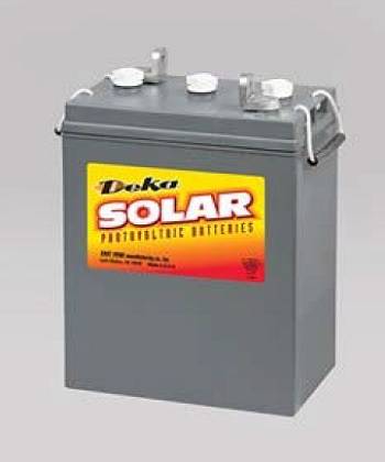 MK 8L16-DEKA Flooded Battery - SunWize | Power Independence