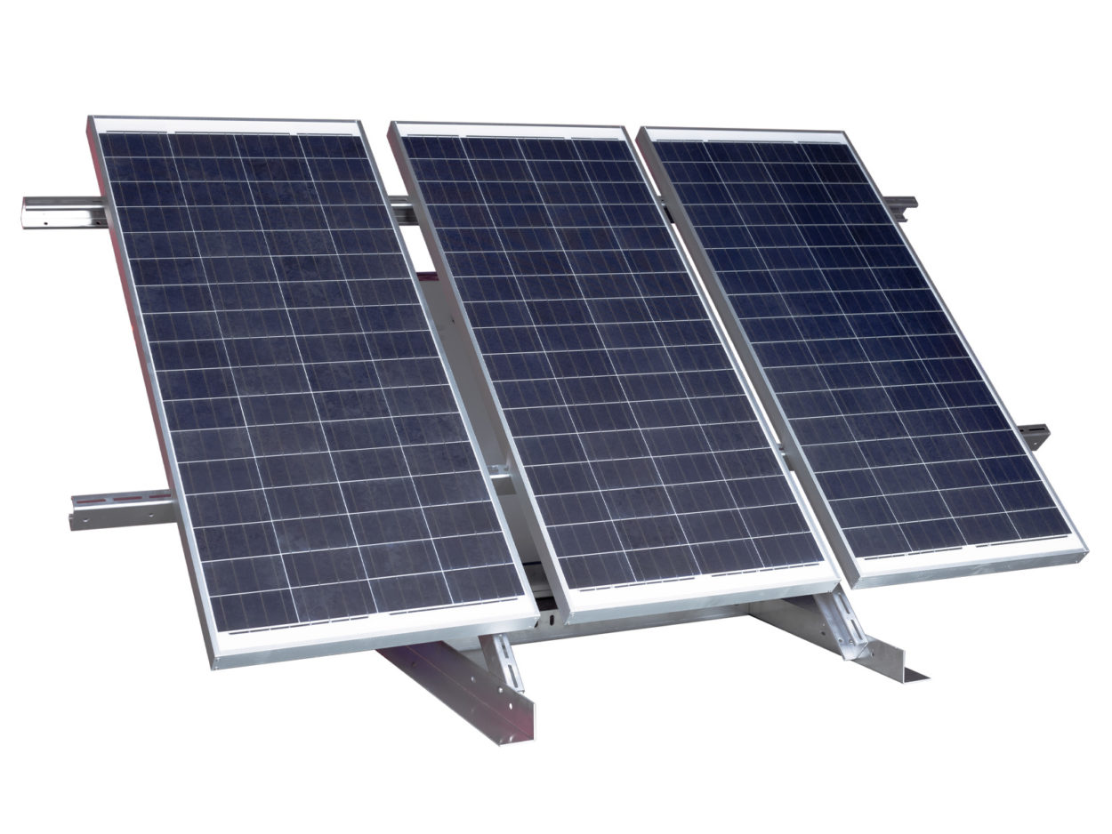 SunWize 96" Self-Standing Structure | SunWize | Power Independence