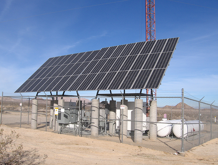 Complete Solar Systems - SunWize | Power Independence