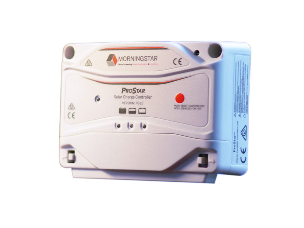 Morningstar PROSTAR Gen 3 Charge Controller | SunWize