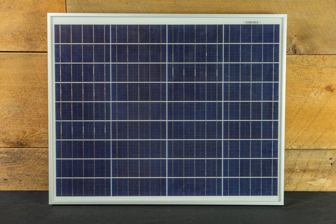 SWPB-50-C1D2-24 Solar Module | SunWize Power & Battery