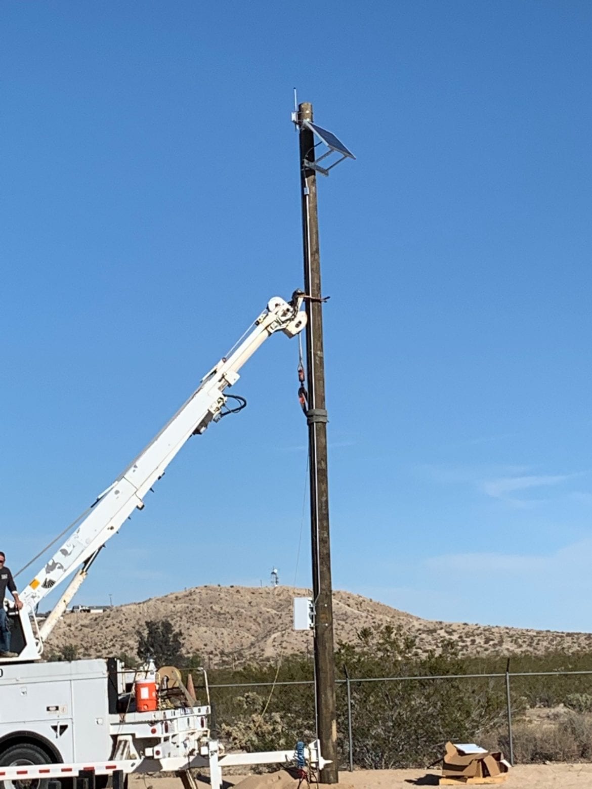 Power Ready 210315 for Itron CCU or Repeater, 110W, 12V, 120Ah