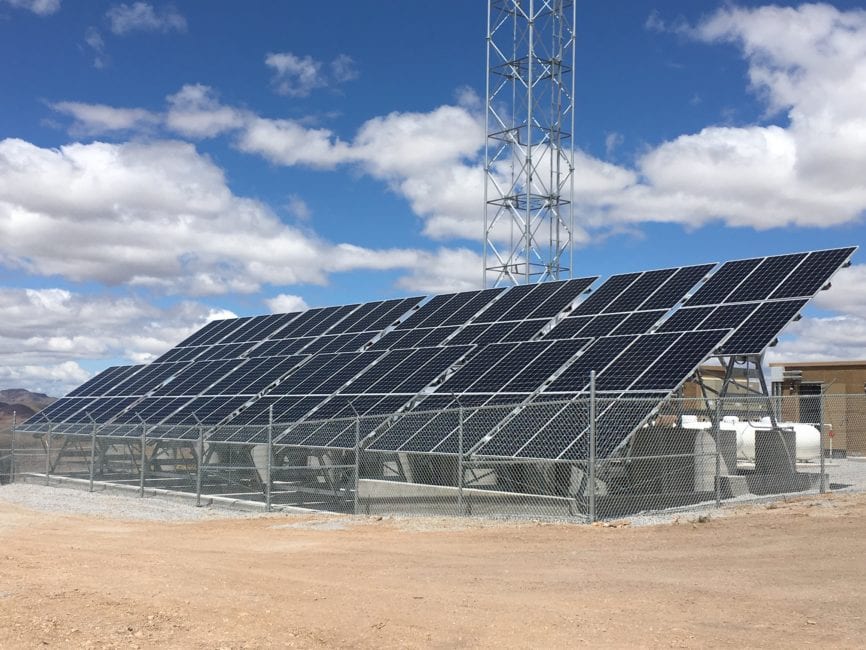 SunWize Wireless Solar Projects - SunWize | Power Independence