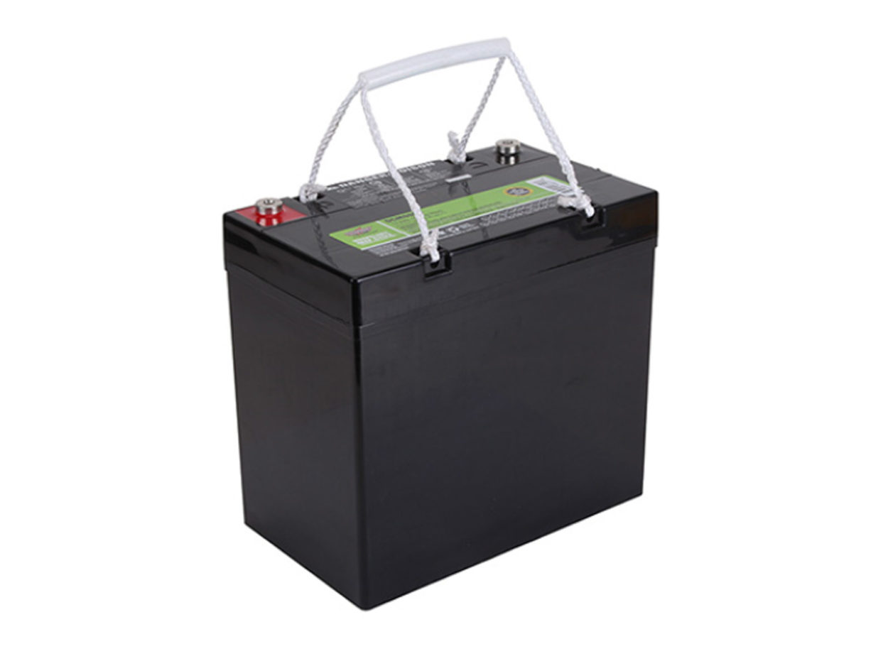 DCM0055 12V AGM Battery Interstate | SunWize Power & Battery