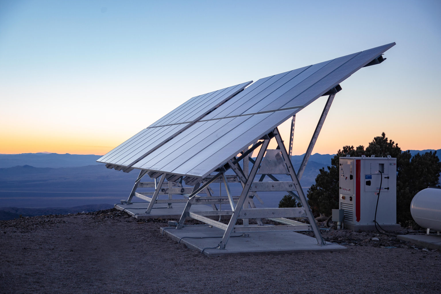 SunWize Power & Battery | Remote Power Systems for Industrial