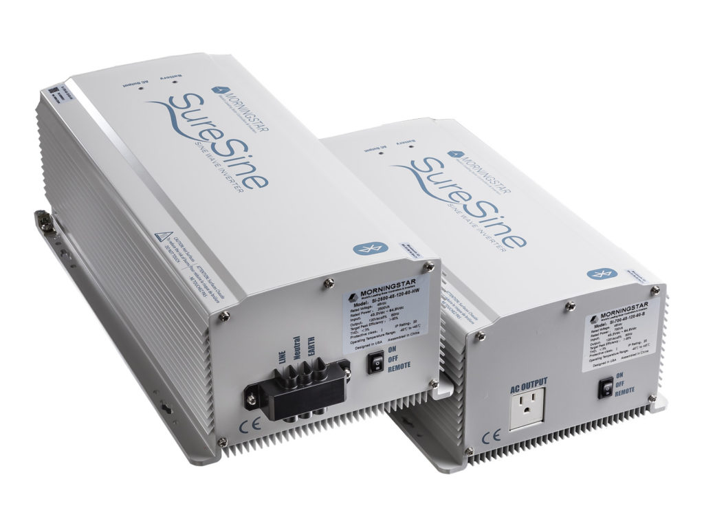 Morningstar SureSine Inverter | SunWize | Power Independence