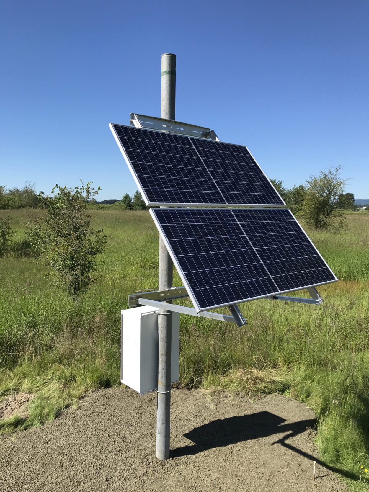 Methane Leak Monitoring - SunWize | Power Independence